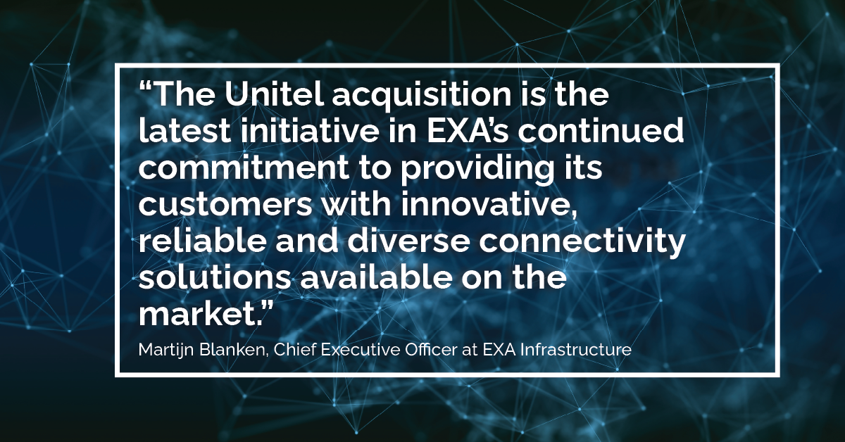 A year of commitment and delivery - EXA Blog