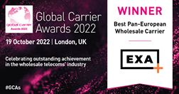 Ambition drives us - About Us - EXA Infrastructure